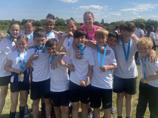 Home - Great Coates Primary Academy