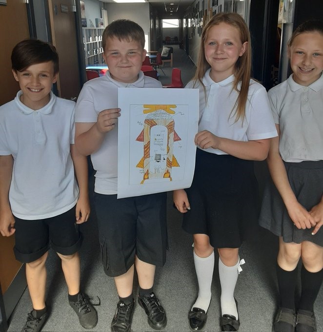 Science Competition Win - Great Coates Primary Academy