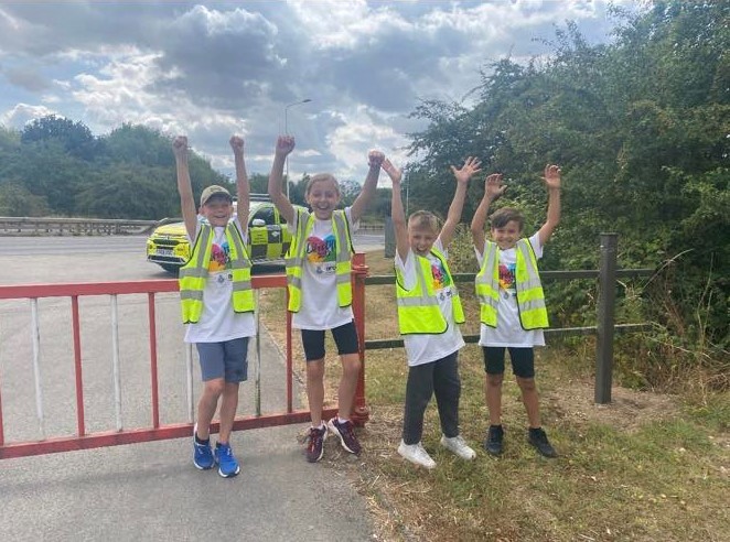 Lifestyle Challenge Superstars – Award Nomination - Great Coates ...