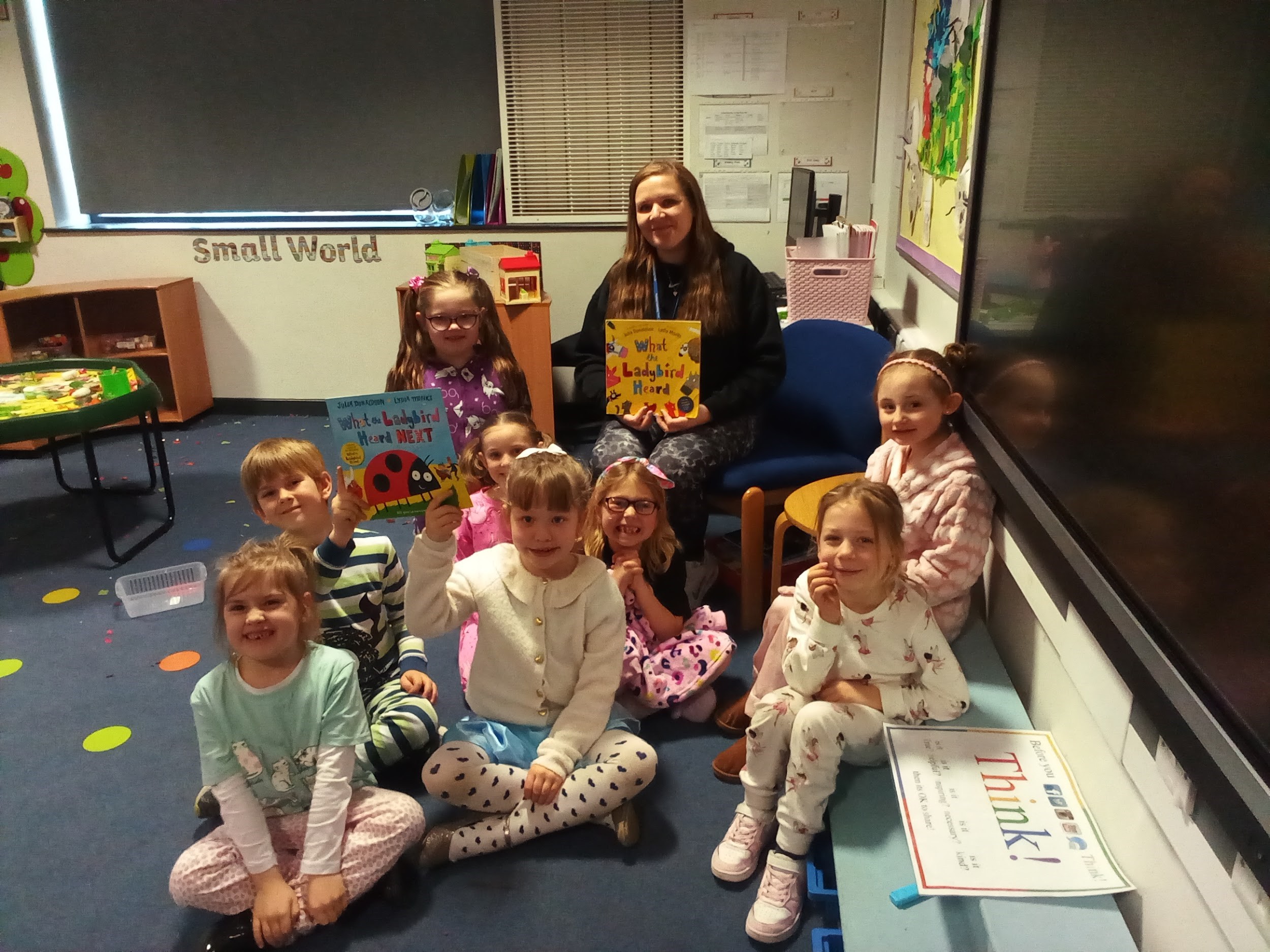 World Book Day - Great Coates Primary Academy