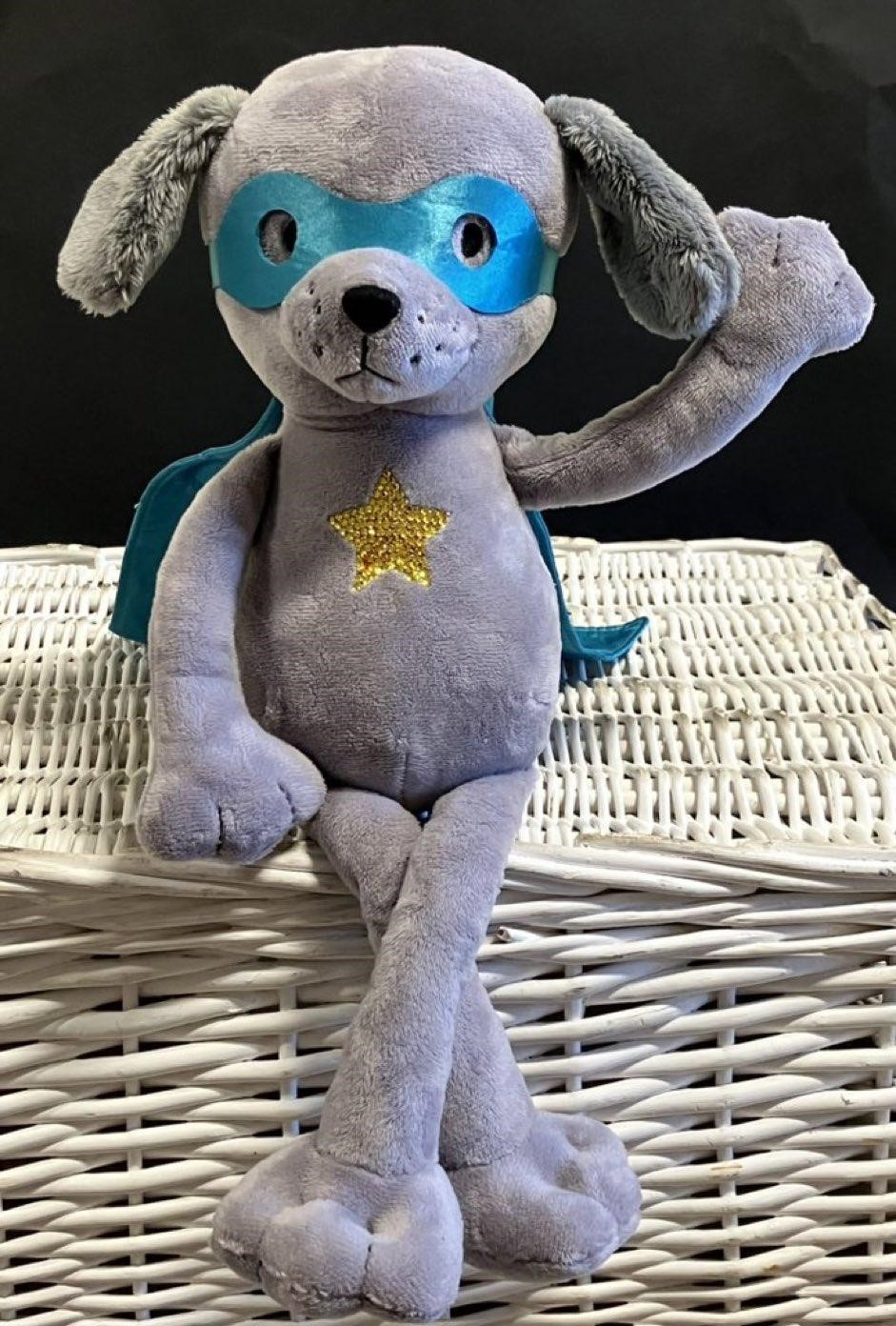 New Attendance Mascot - Great Coates Primary Academy