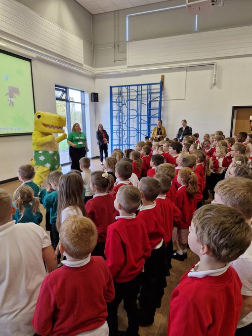NSPCC week - Great Coates Primary Academy