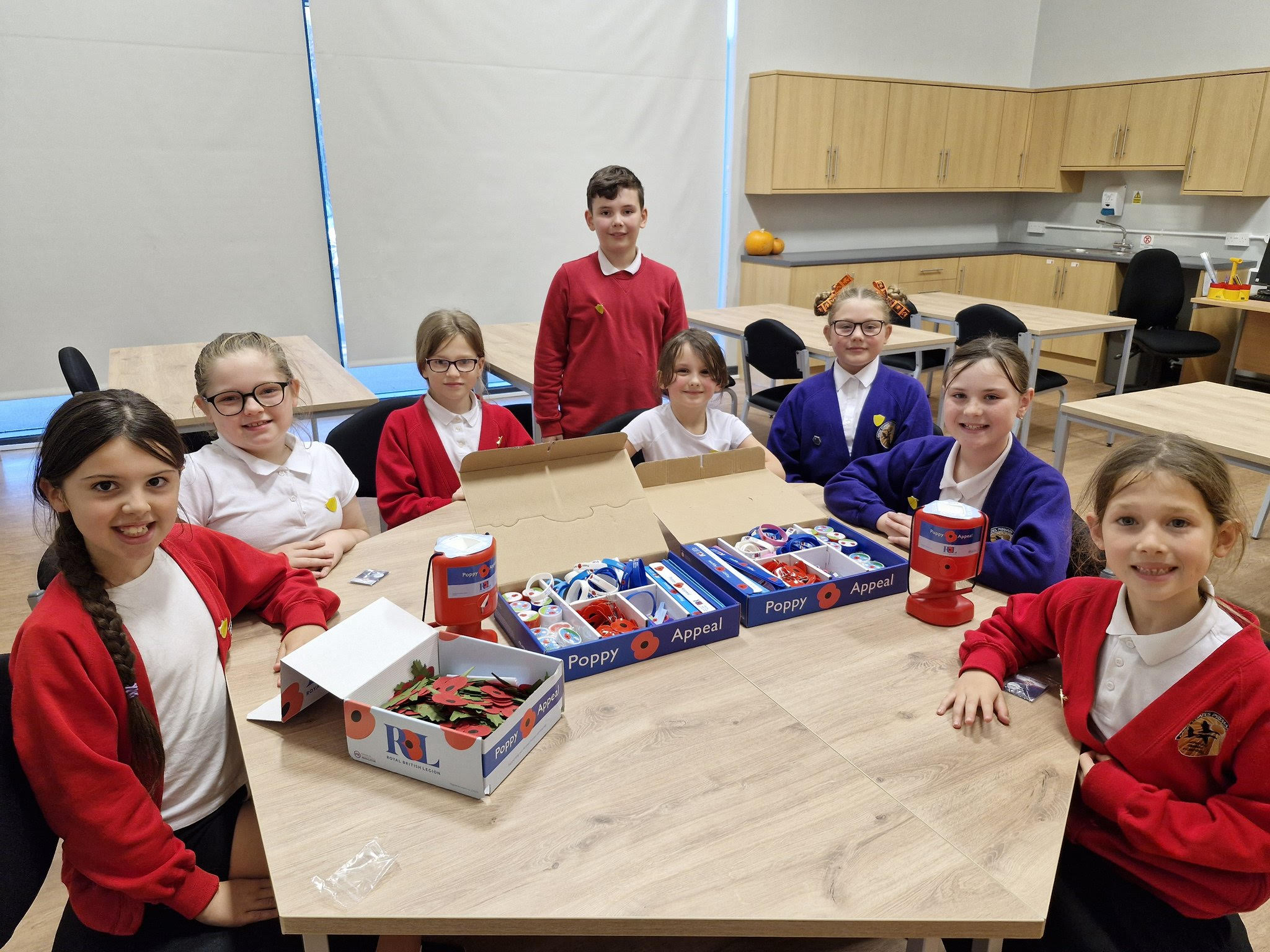 Student Ambassadors - Great Coates Primary Academy